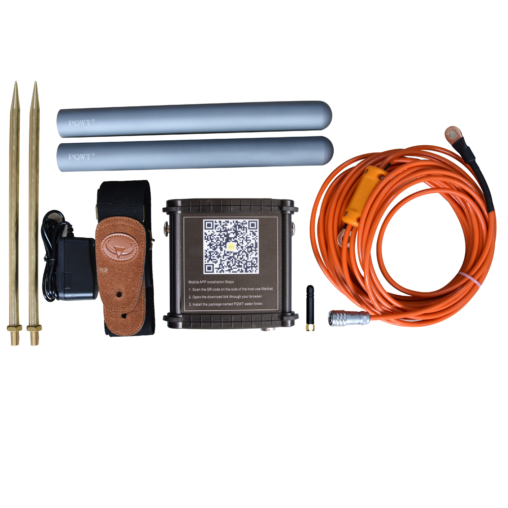 PQWT-M100.100M Water Detector drilling water well tools - Buy PQWT-M100 ...