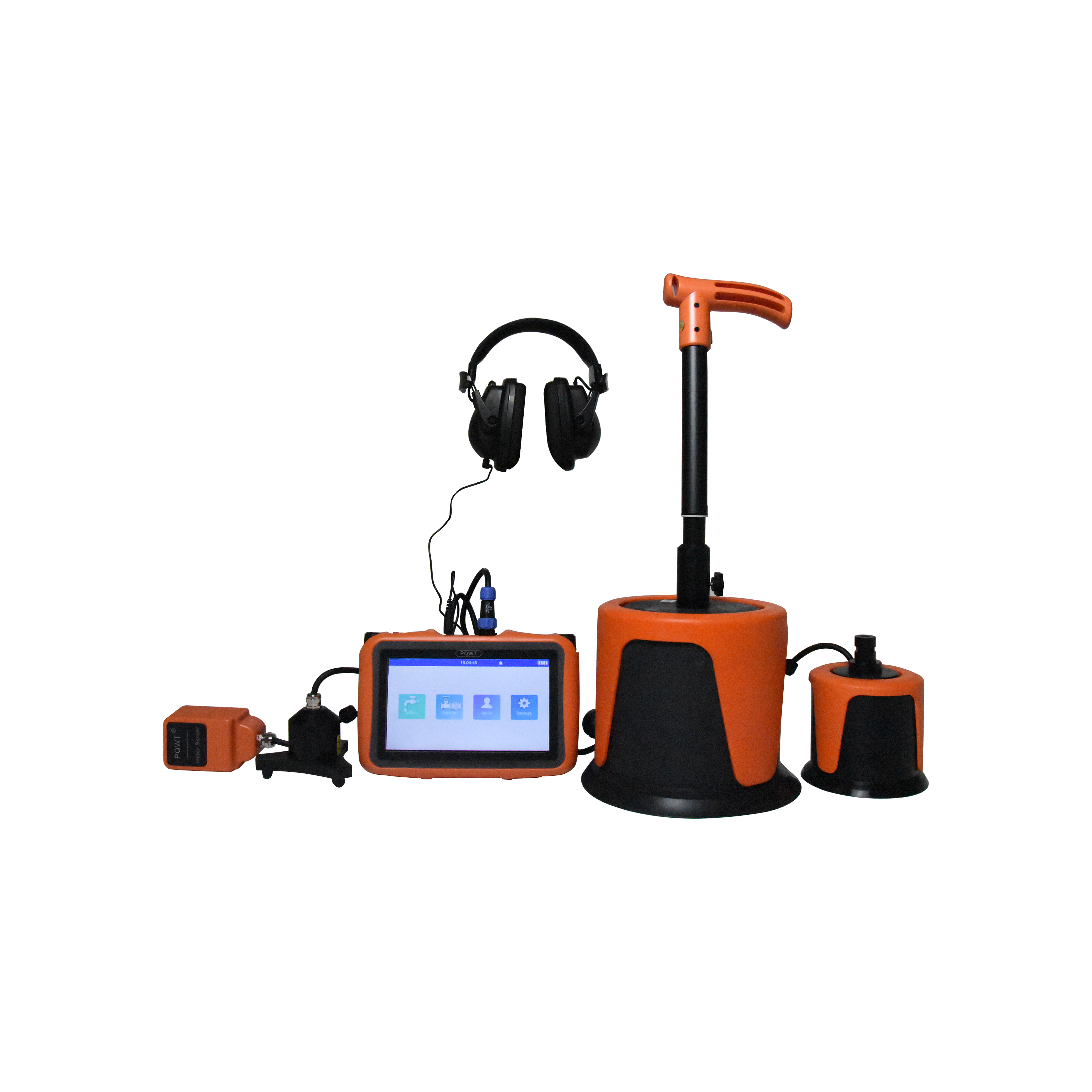 PQWT-L7000 Multi-Sensor Water Pipeline Leak detector - Buy water leak ... PQWT-L7000 Multi-Sensor Water Pipeline Leak detector - Buy water leak ...